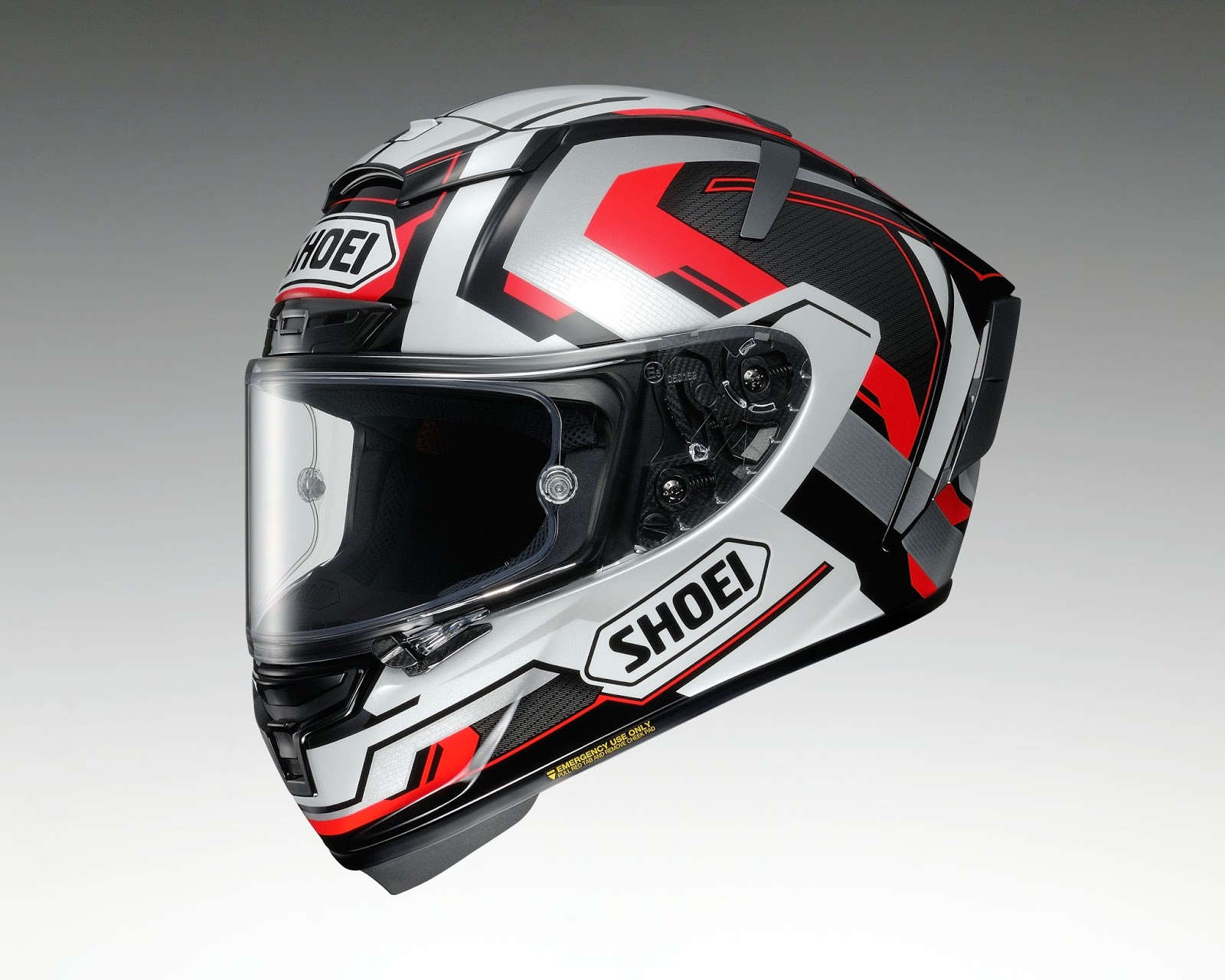 Racing Helmets Garage: Shoei X-Spirit III 2018