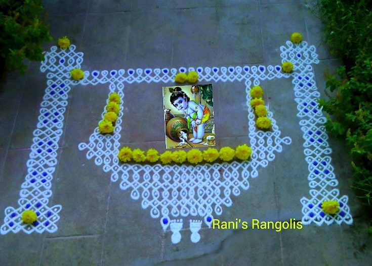 Rani's Rangoli Collection