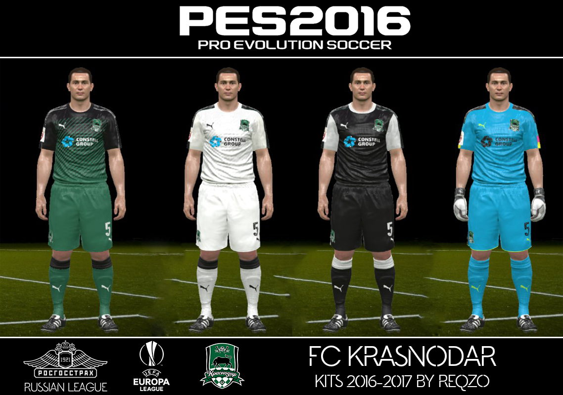 pes-modif: PES 2016 Other European League Kitpack 2016-2017 by ReQzO