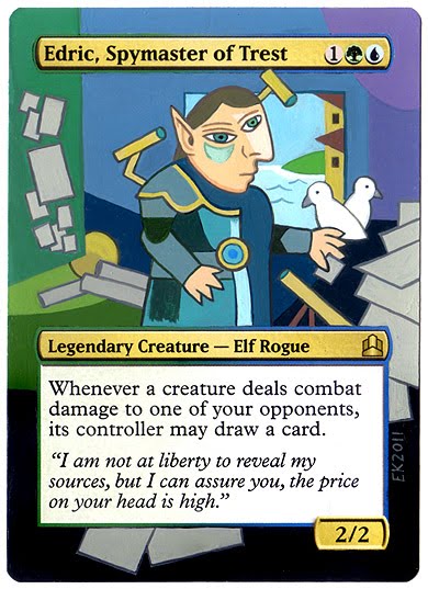 Klug Alters: Edric^3