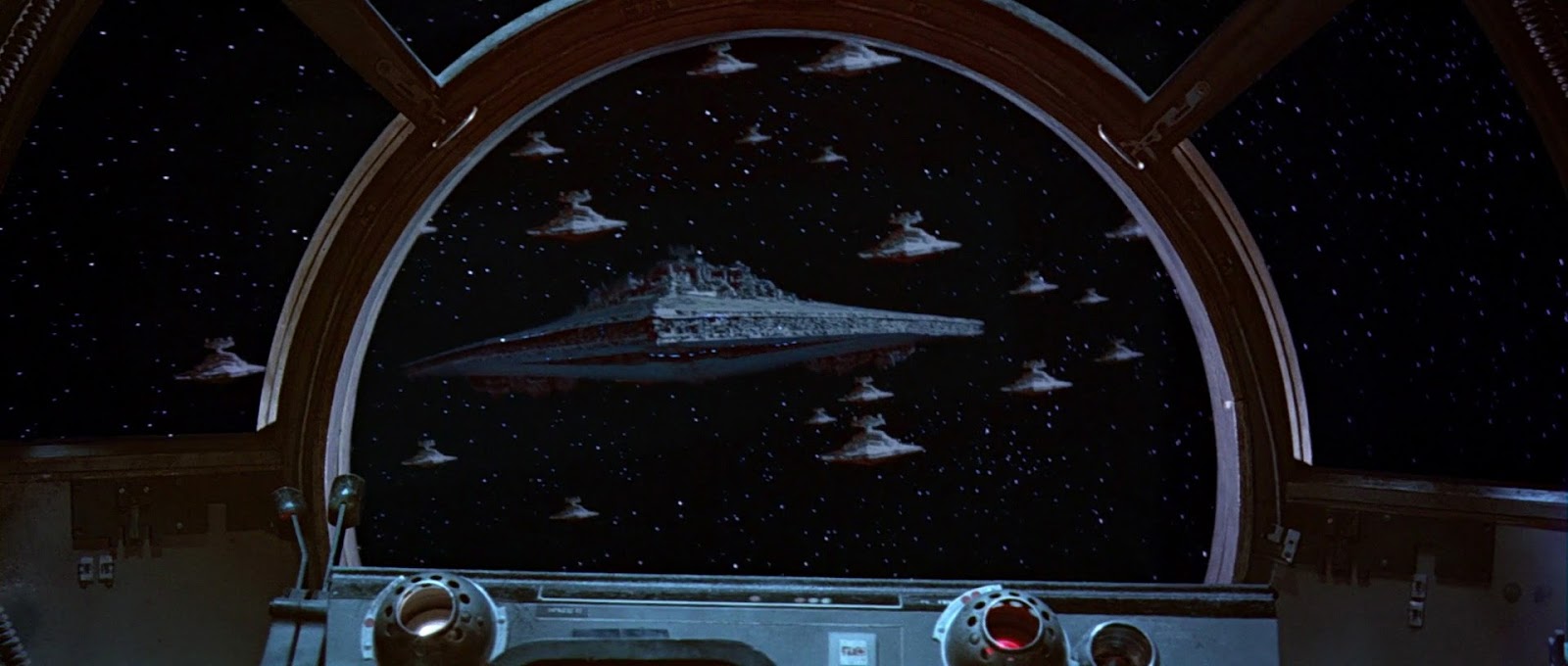 Guia de naves estelares: La Armada Imperial