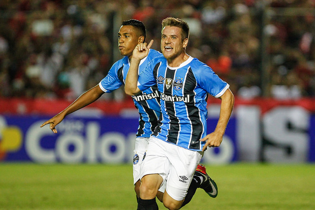 Imortal Tricolor: Daniel Matador - Empatezinho maroto em Pelotas