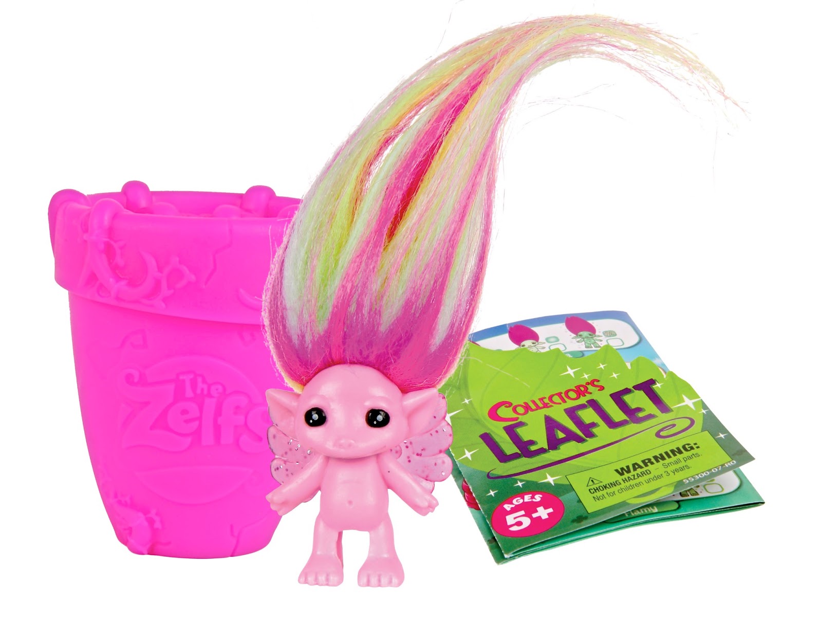 Never Grow Up: A Mom's Guide to Dolls and More: Toy Review: The Zelfs