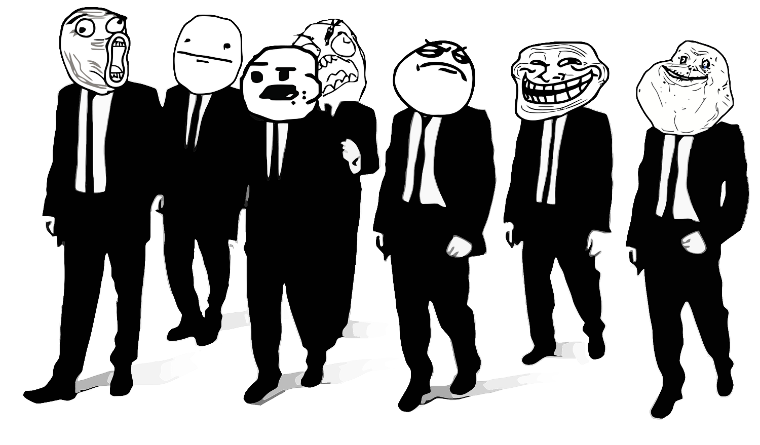 Render - Memes | D-Efeitos Design