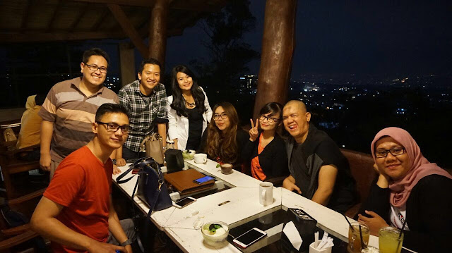 Jelajah Bandung : Lisung The Dago Boutique Resto - empiechubby.com