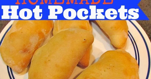 Homemade Hot Pockets - This Simple Home
