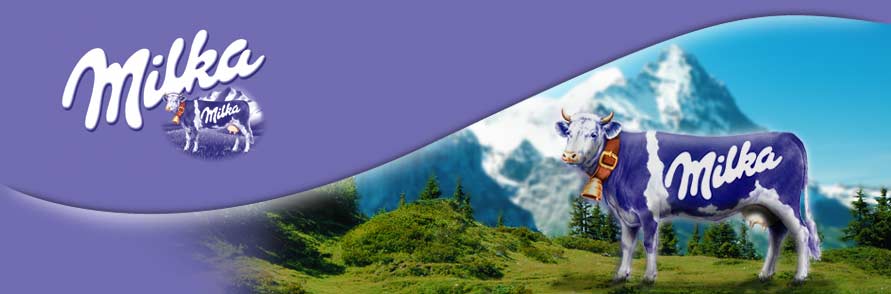 VACHES SACREES: MILKA