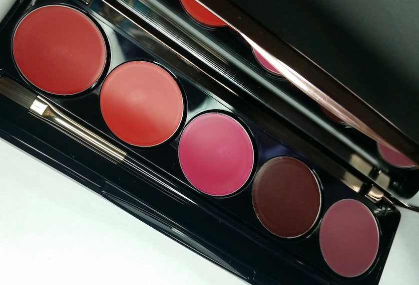 Beautifinous.: Yves Rocher Lipstick Palette review