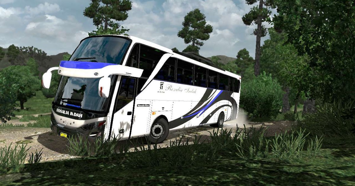 Mod Jetbus SHD 2++ V8