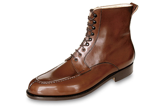 The Shoe AristoCat: Vass the shoe master from Budapest