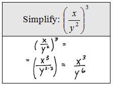 OpenAlgebra.com: Free Algebra Study Guide & Video Tutorials: Rules of ...