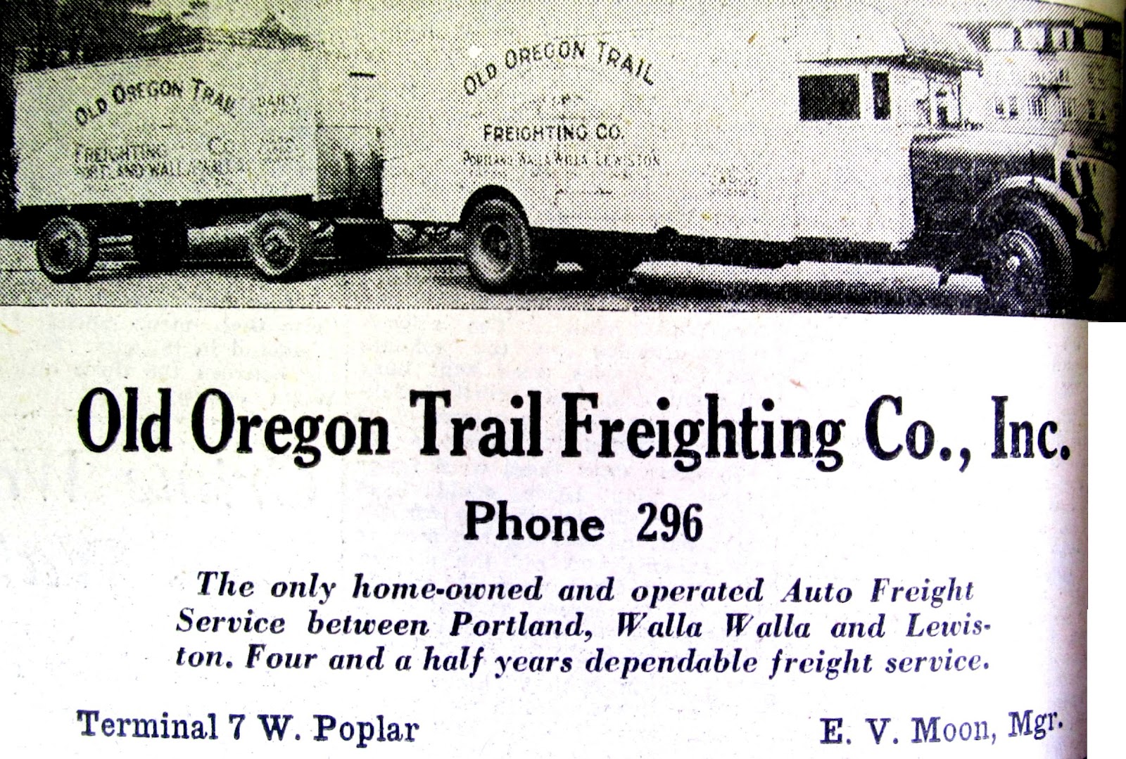 Bygone Walla Walla: vintage images of the City and County (and beyond ...