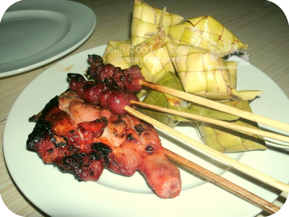 Cebu’s Authentic! Puso and Larsian BBQ - Travex Travels - Travel ...