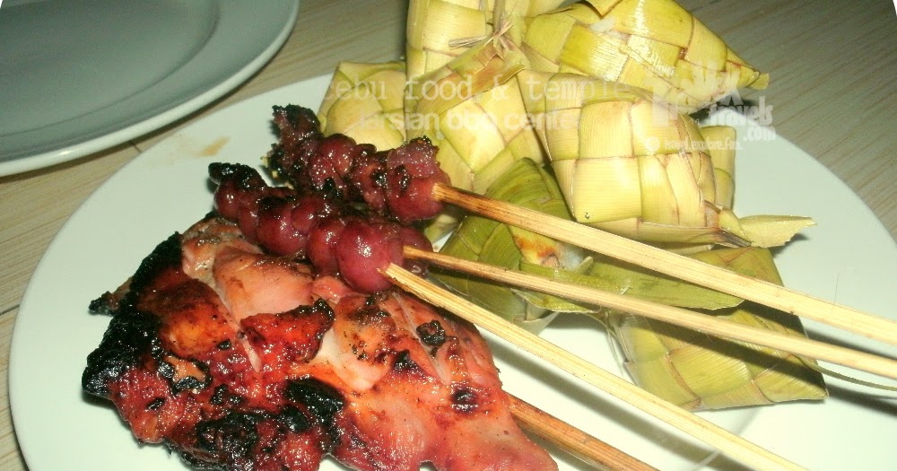 Cebu’s Authentic! Puso and Larsian BBQ - Travex Travels - Travel ...