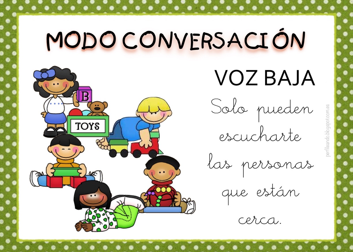 Perfileando. : Moderando.