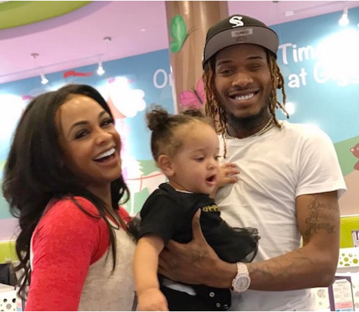 Did you know that rapper Fetty Wap has six baby mamas? And five of the ...