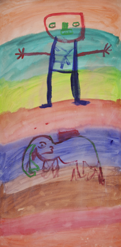 Bengadi: Bahari, India Art Therapy