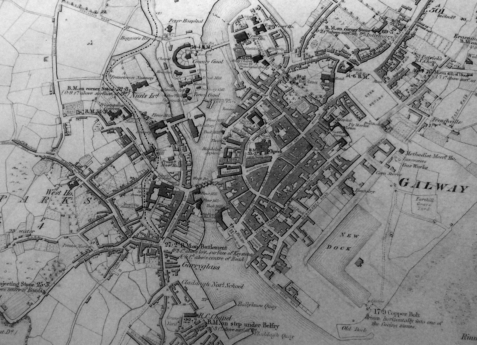 WINDSONG: RIHLA (Journey 71): THE GALWAY THOLSELS & PRISONS 1232-2015 ...