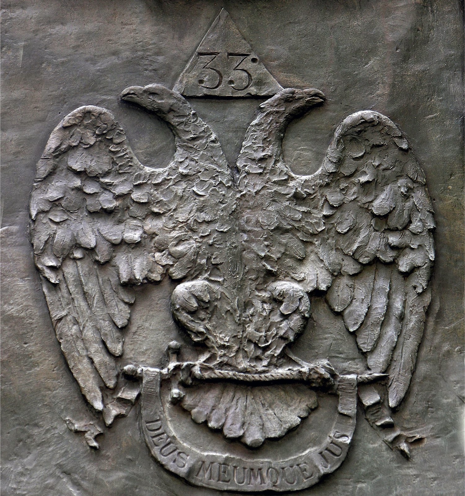 Landmarks: Albert Pike