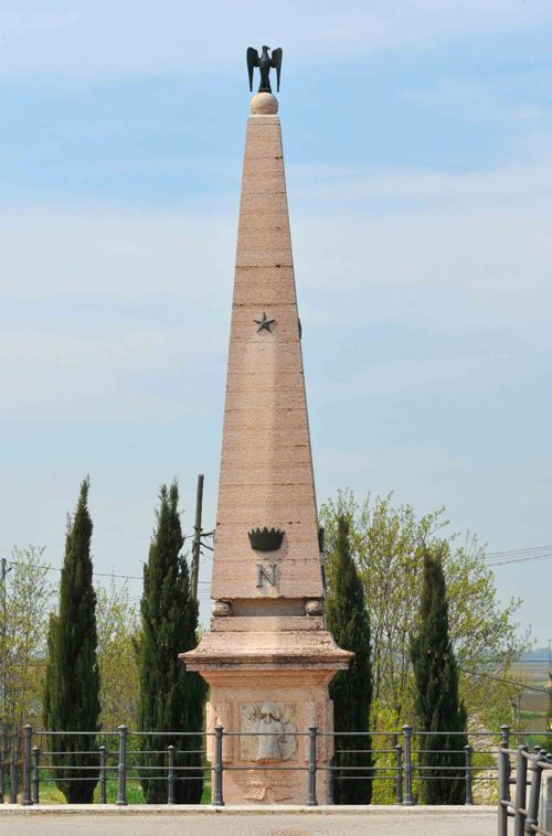 silvae: Die Brücke von Arcole