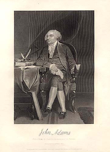President John Adams: Inaugural Address