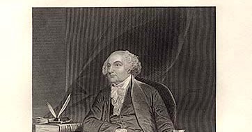 President John Adams: Inaugural Address