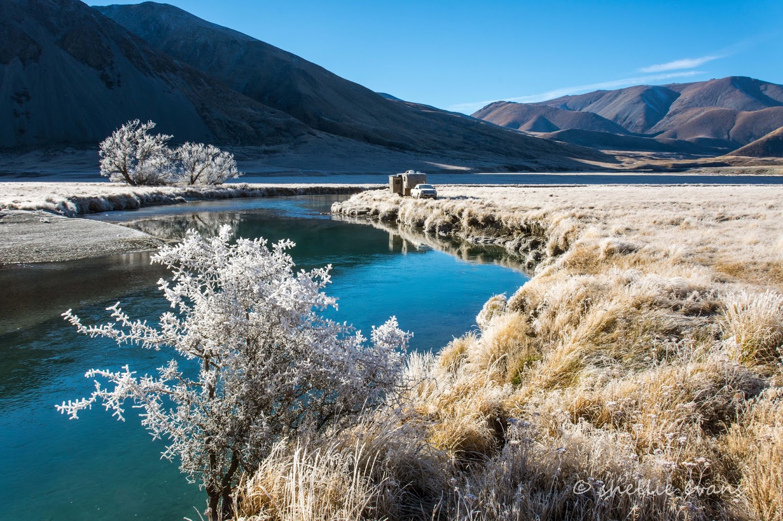 Two Go Tiki Touring: The Remote Ahuriri Valley- Part 2