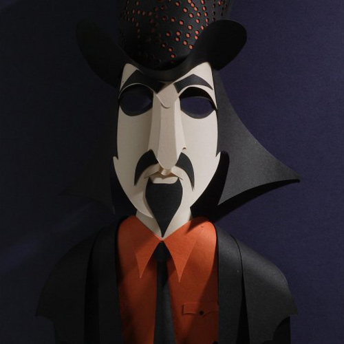 Exploring Animation: Paper Art - Characters