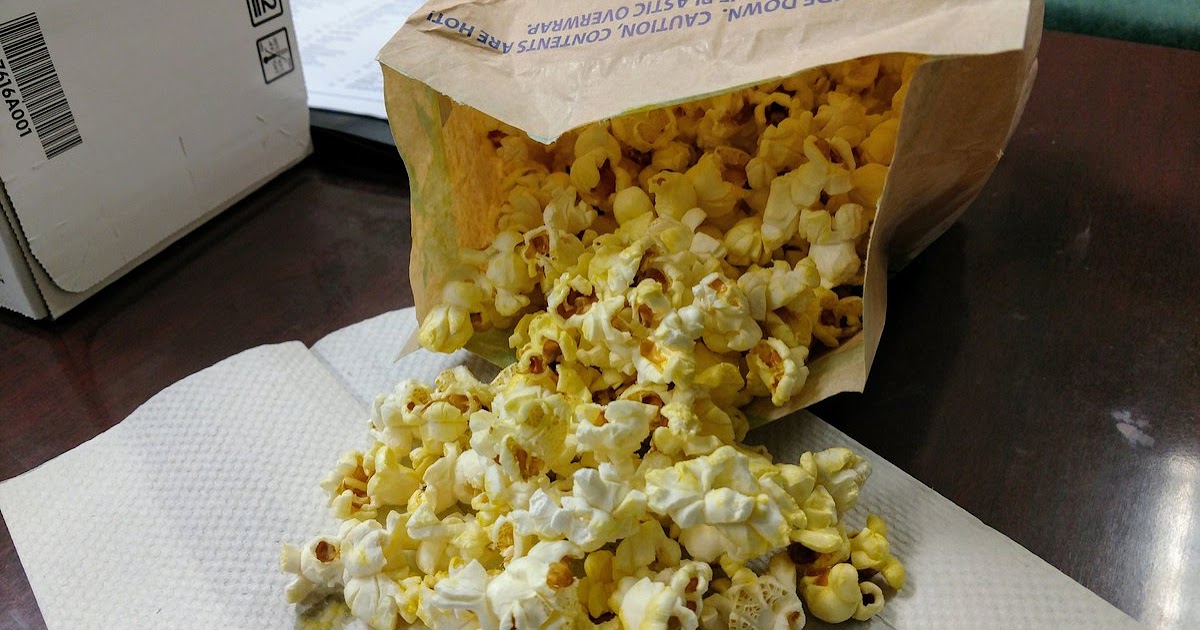 Office Popcorn