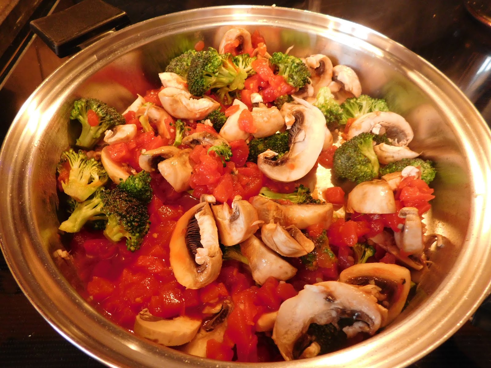 Healthy Chicken and Vegetables