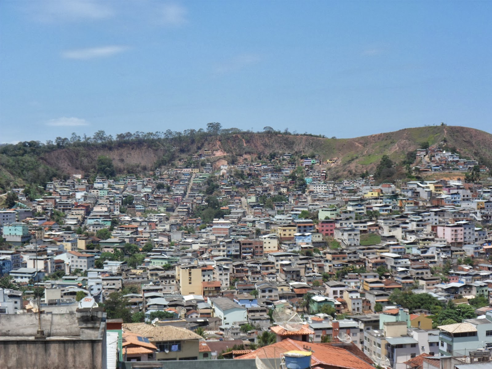 Por amor às cidades: Viçosa cidade