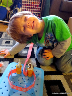 Nerdy Science: Goldie Blox - Engineering Toy