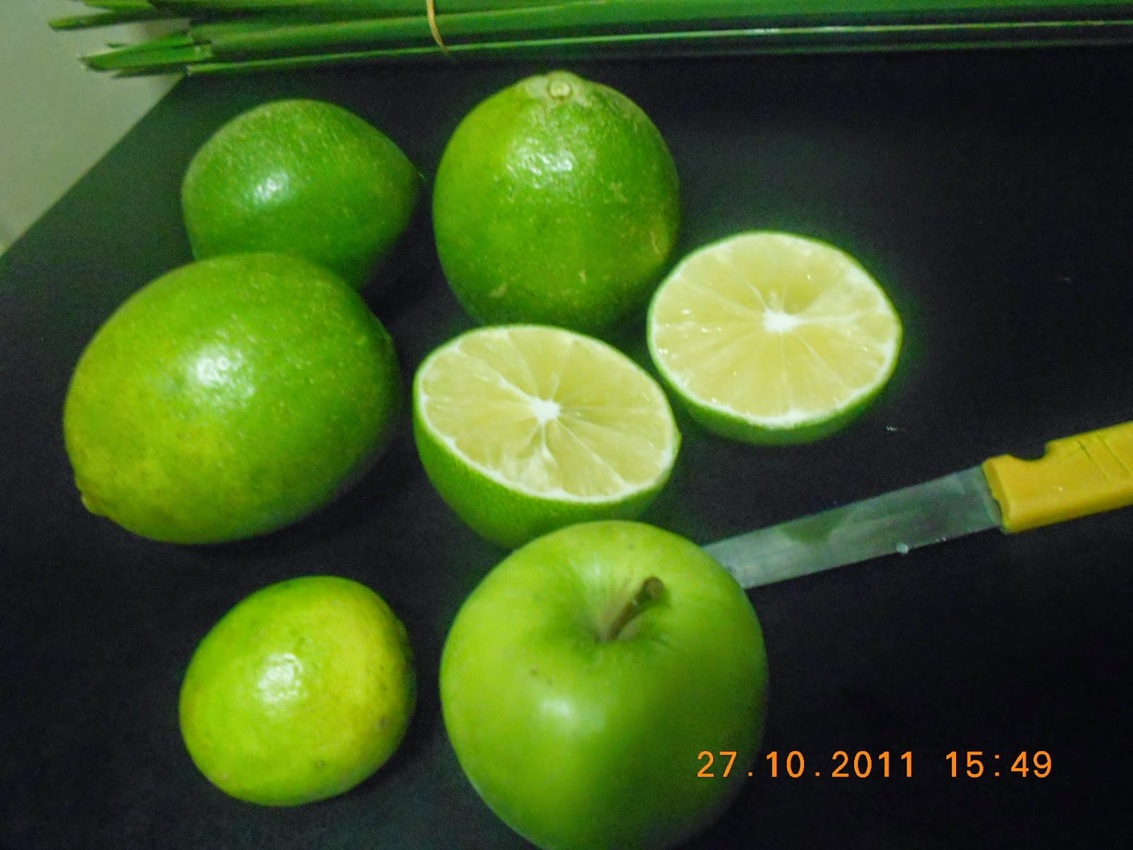 namakucella: JUS LEMON HIJAU.....SEGARRRRRRRRRR..!!!!!!
