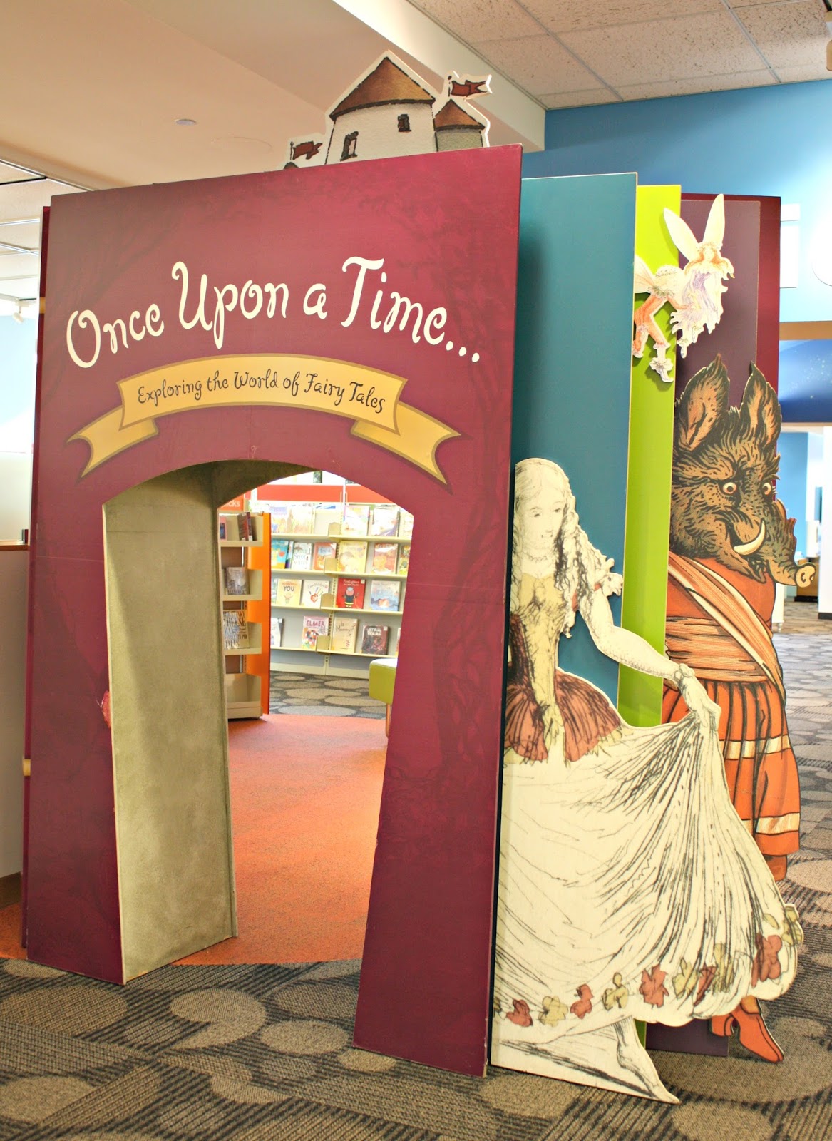 A Little Time and a Keyboard: Once Upon a Time...Exploring the World of ...