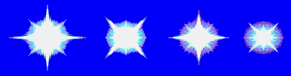 Sprite Fx: Sprite Stars