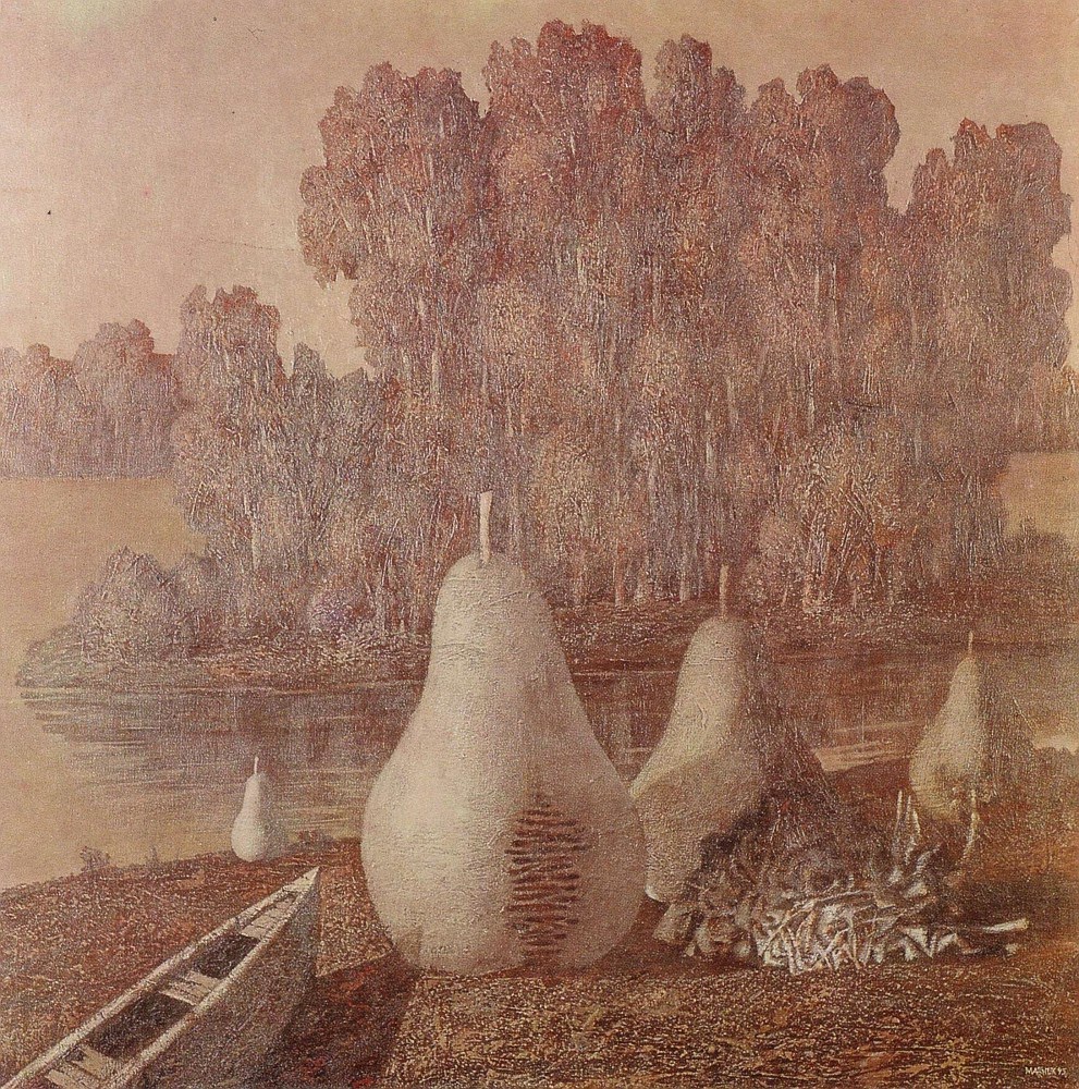 Ivan Marchuk, 1936 | Surrealist painter | Tutt'Art@ | Pittura ...