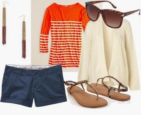 Stagione cromatica Autunno Warm abbigliamento colori