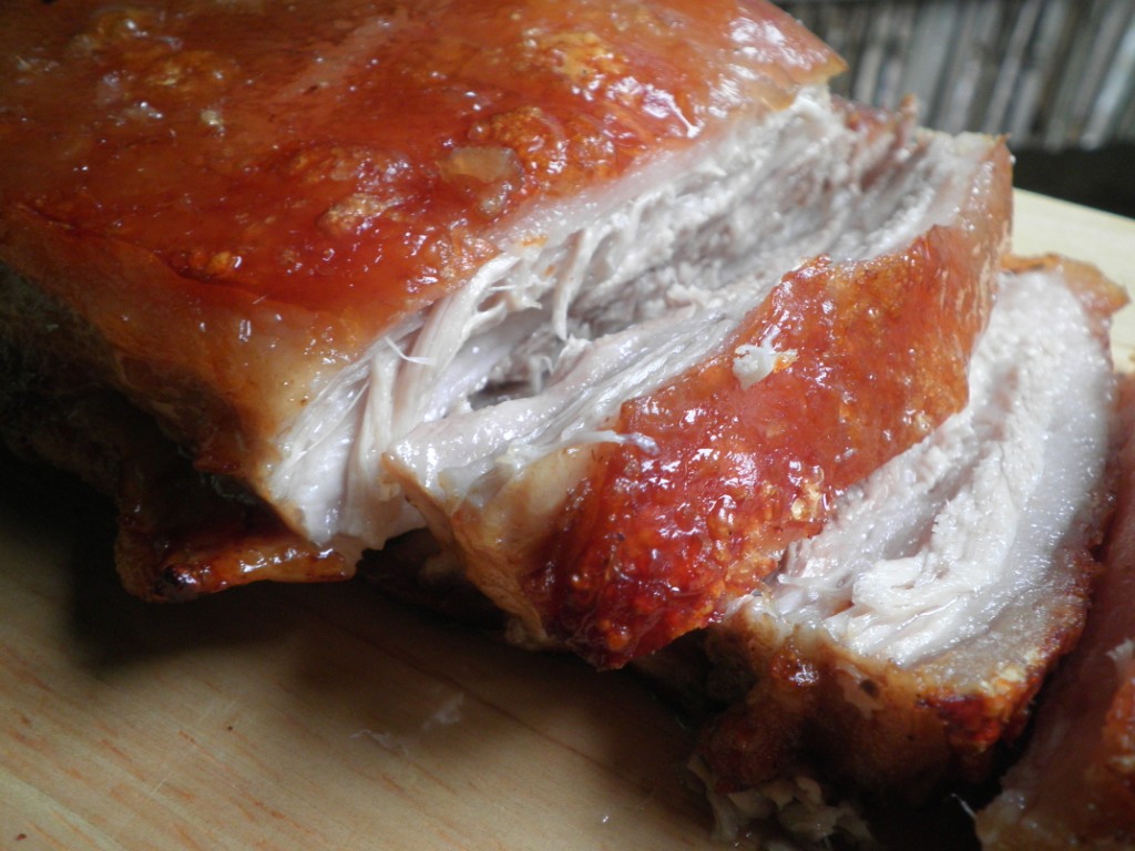 everything's herbed.....: Lechon