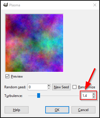 Steps to Design a Simple Floating Logo Using GIMP