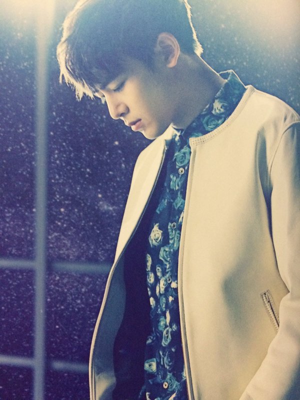 2PM Nichkhun - "Galaxy of 2PM" Photobook ~ MY K-POP GALLERY