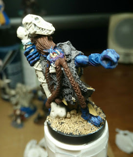 Tower of the Archmage: Chainmail Orc Druid