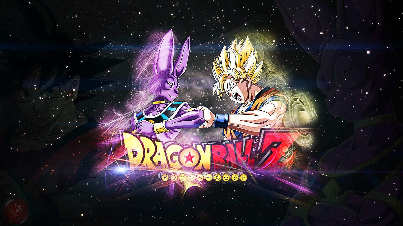 Wallpaper Dragon Ball Z | D-Efeitos Design