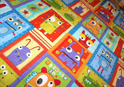 Sew in Love {with Fabric}: We LOVE Googlies!