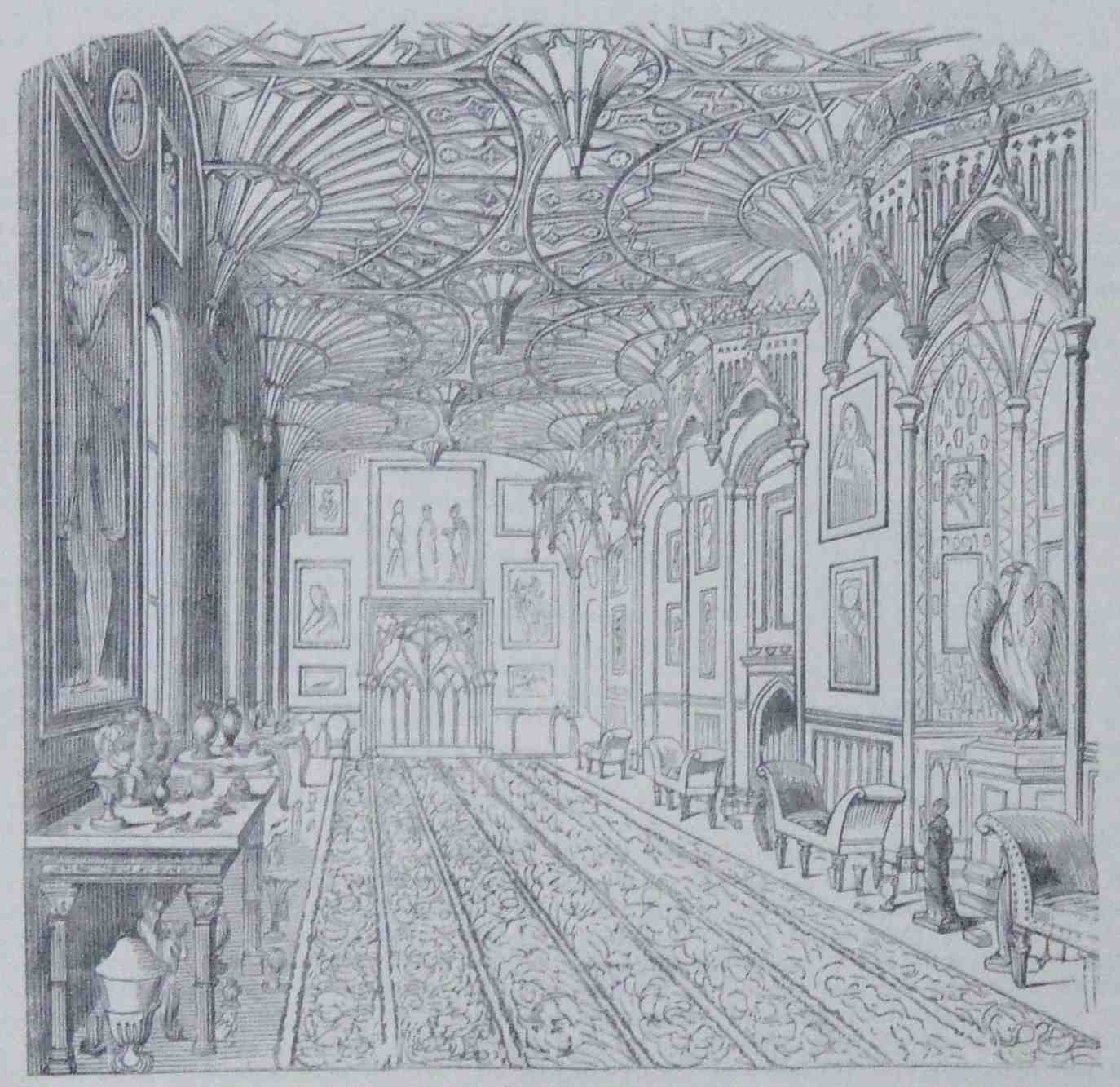 English Buildings: ...c 1700-1837