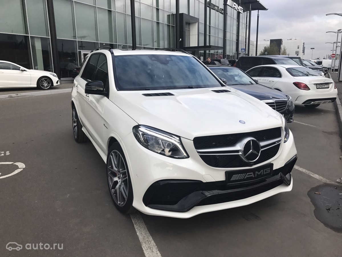 2016 Mercedes-AMG W166 GLE 63 S | BENZTUNING