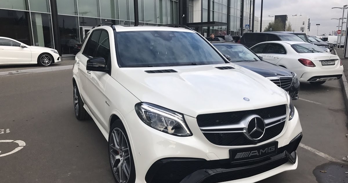 2016 Mercedes-AMG W166 GLE 63 S | BENZTUNING