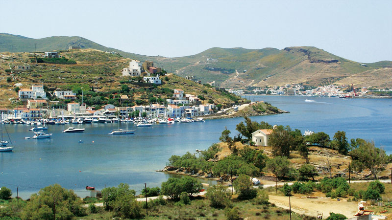ΔΡΑΣΗ: Νησος Κεα ( Τζια )