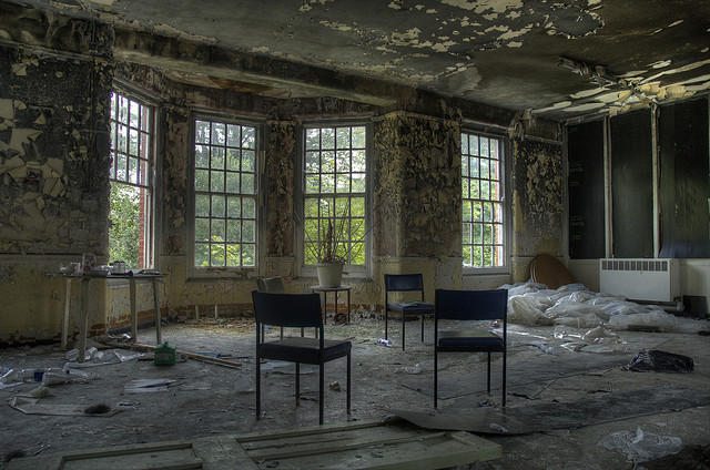 Urbex – The Art of Urban Exploration ~ Kuriositas