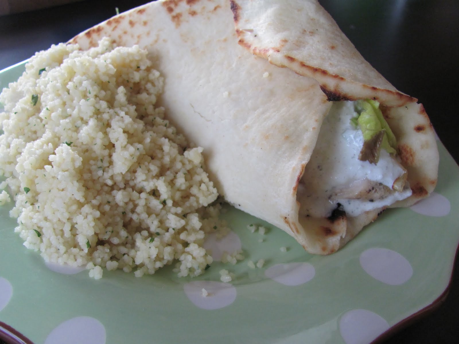 The Girly Girl Cooks: My Big Fat Greek Dinner {Part 2}