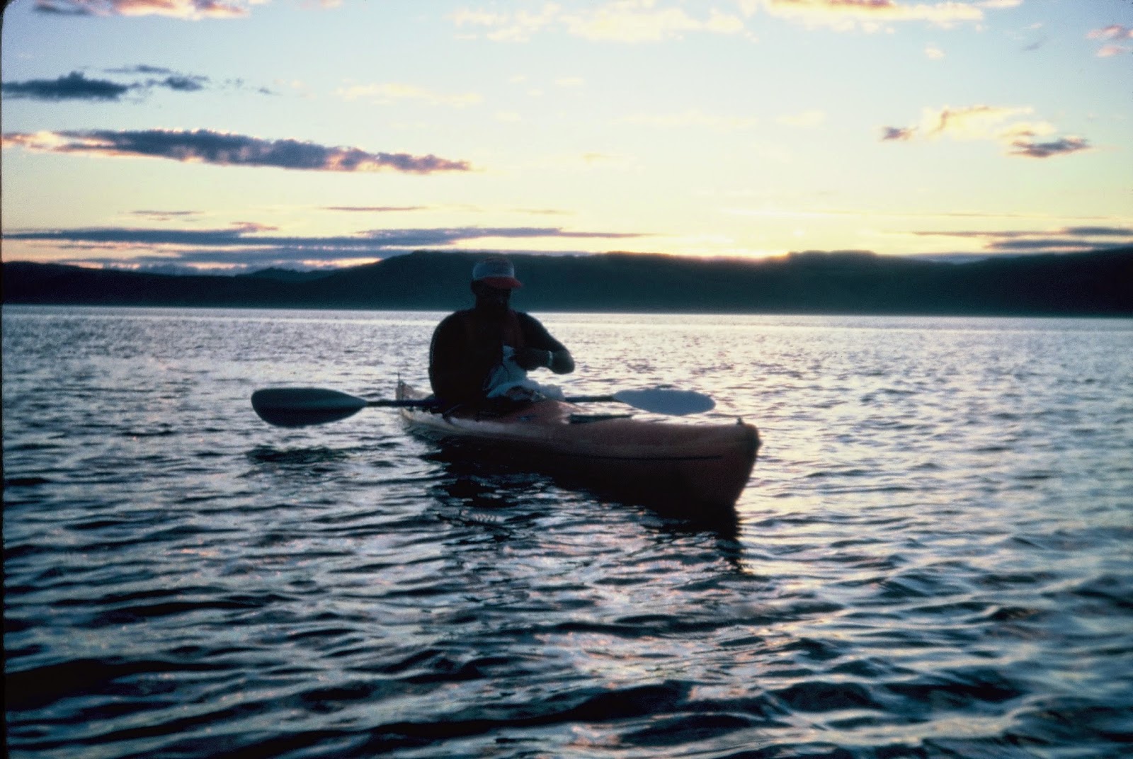 Bob McKerrow - Wayfarer: Reflecting on kayaking and canoeing in New Zealand